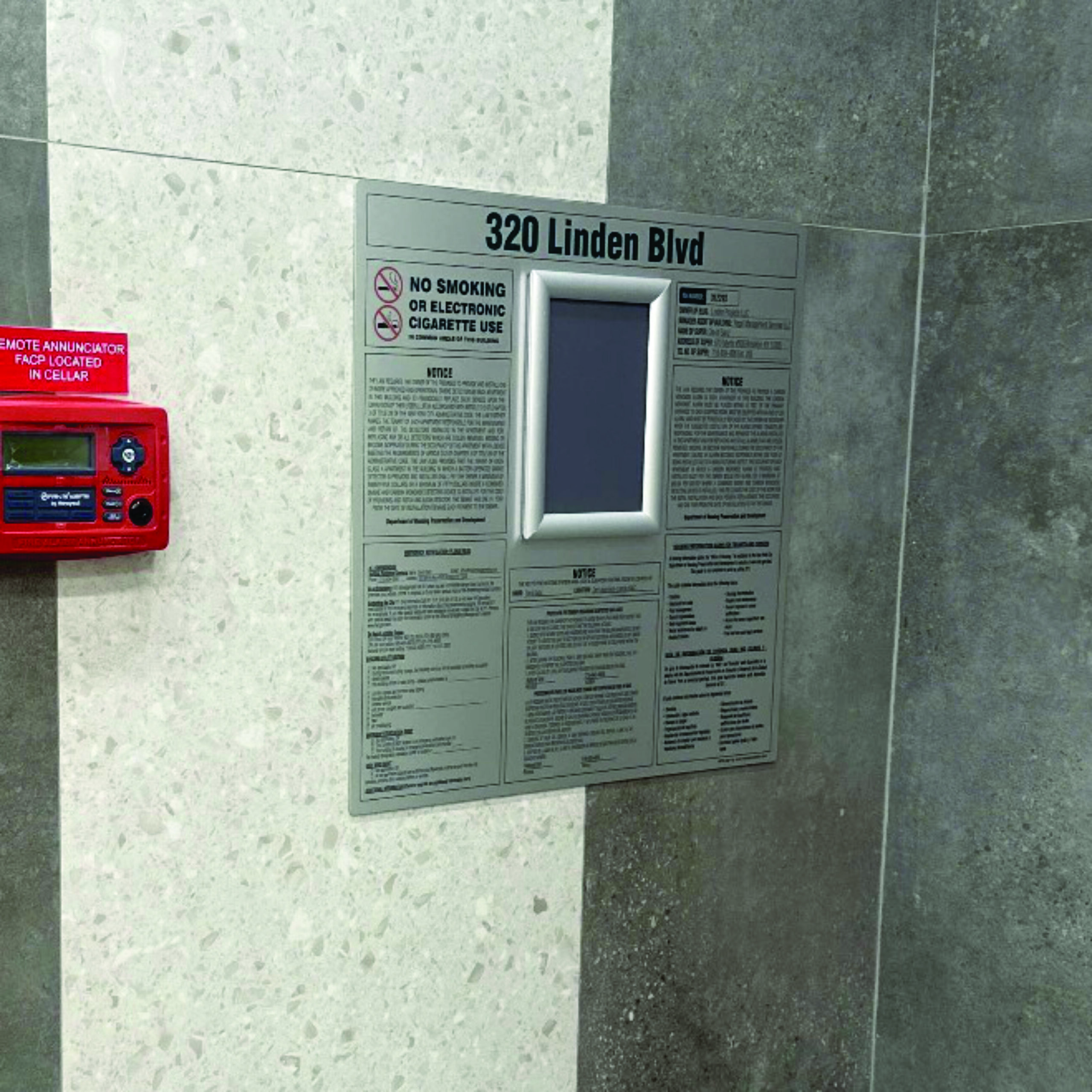 HPD Signs - My Sign Station