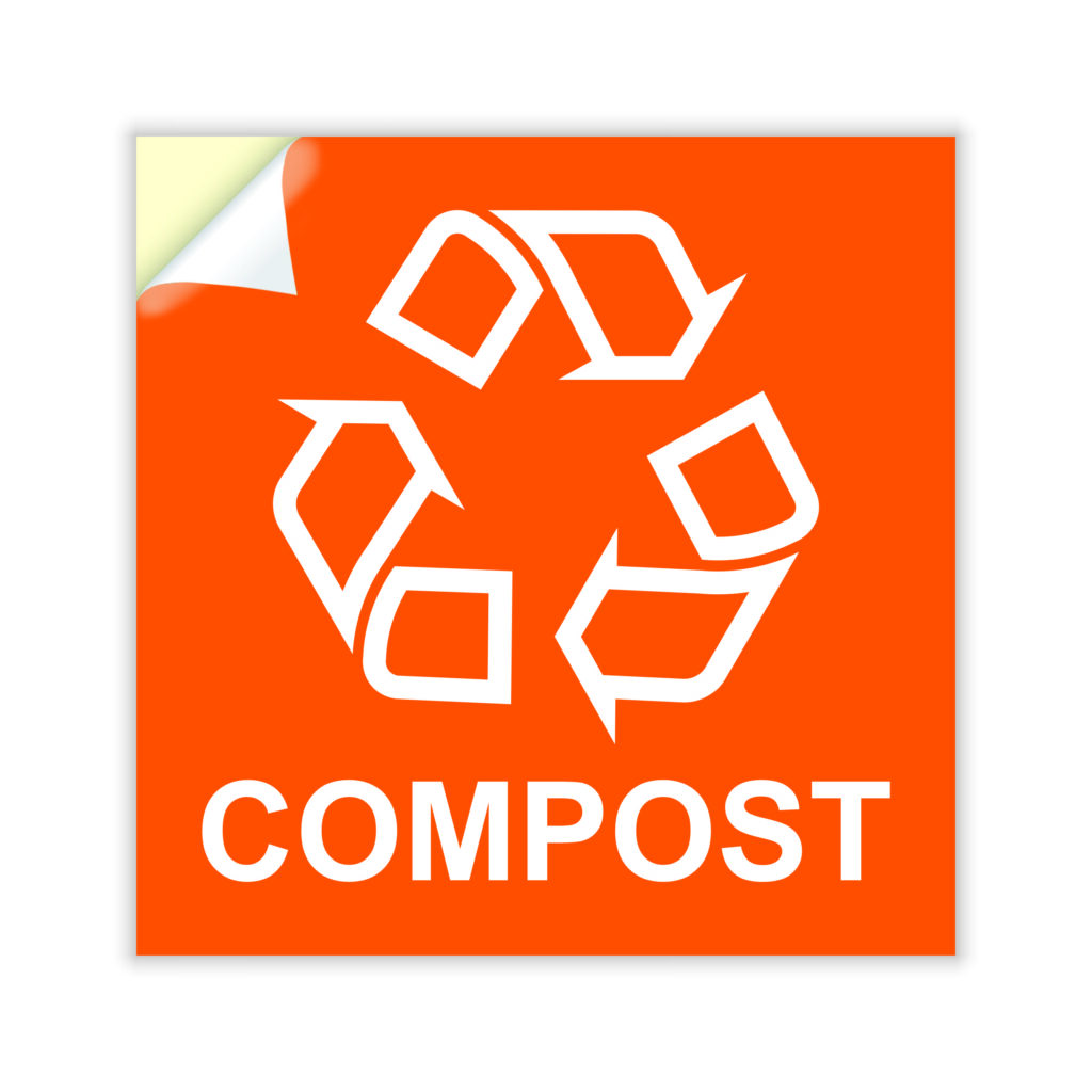 COMPOST RECYCLING SIGN - My Sign Station
