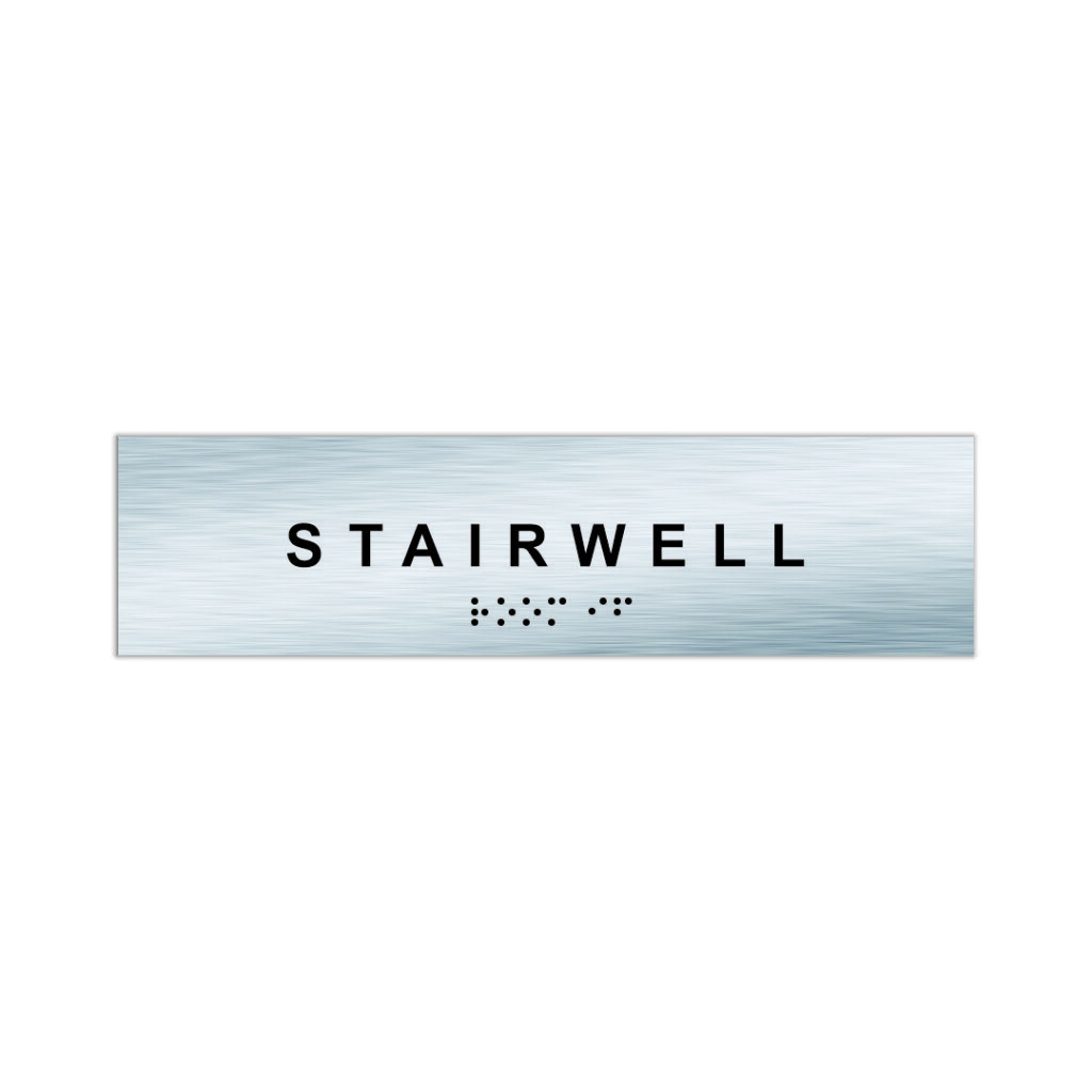 ADA STAIRWELL SIGN - My Sign Station