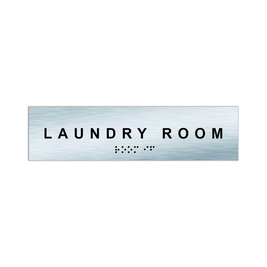 ADA LAUNDRY ROOM SIGN - My Sign Station