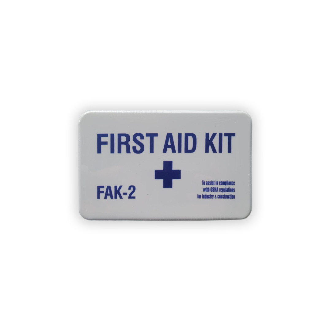 FIRST AID KIT 25 PERSONS - My Sign Station