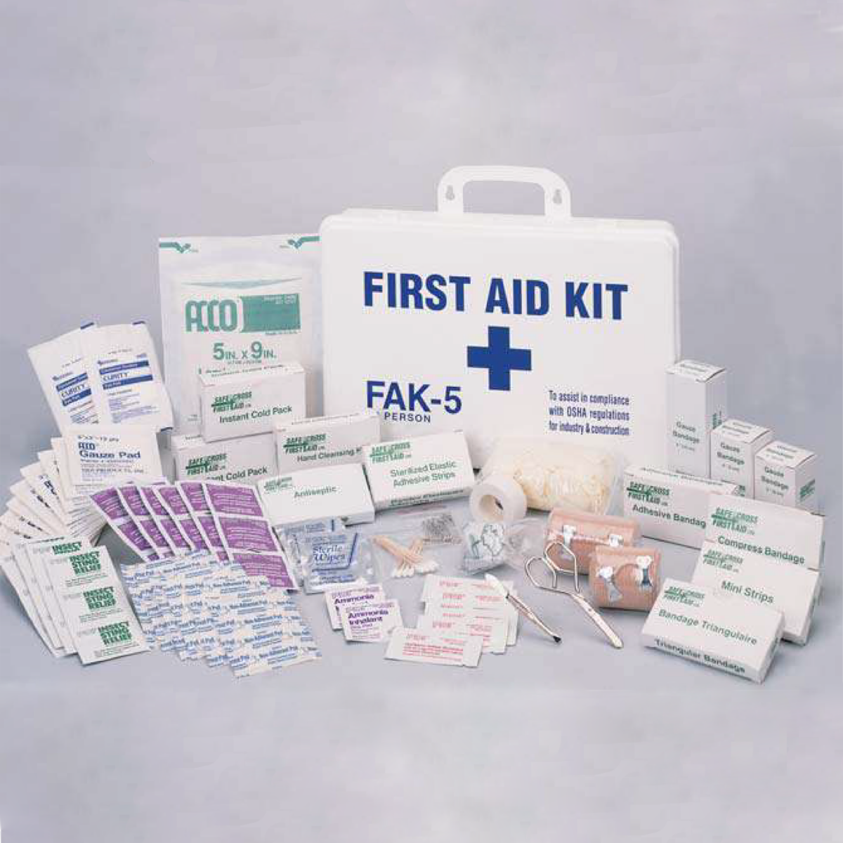 FIRST AID KIT SIGN - My Sign Station