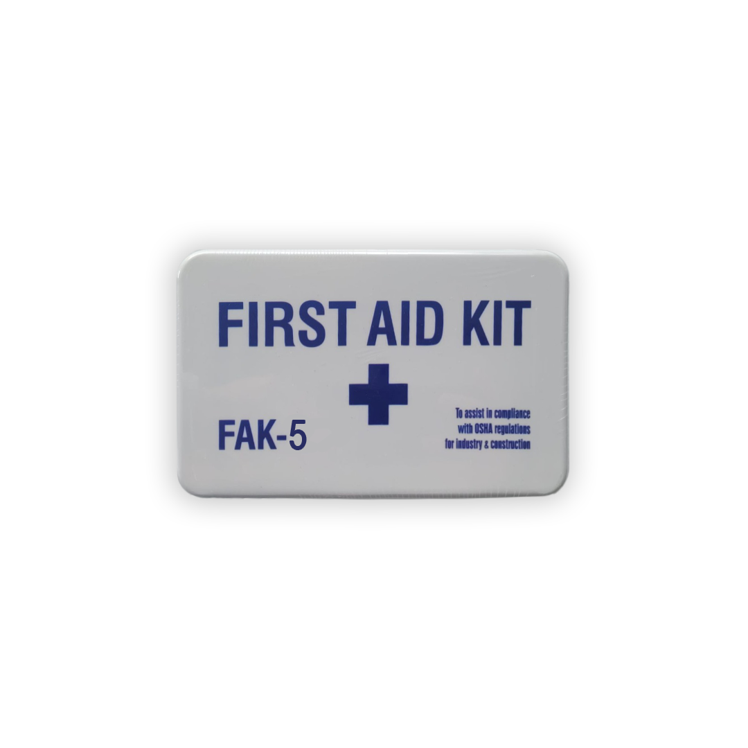 FIRST AID KIT 50 PERSONS - My Sign Station